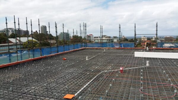 What is steel fixing? – Delta Foundations